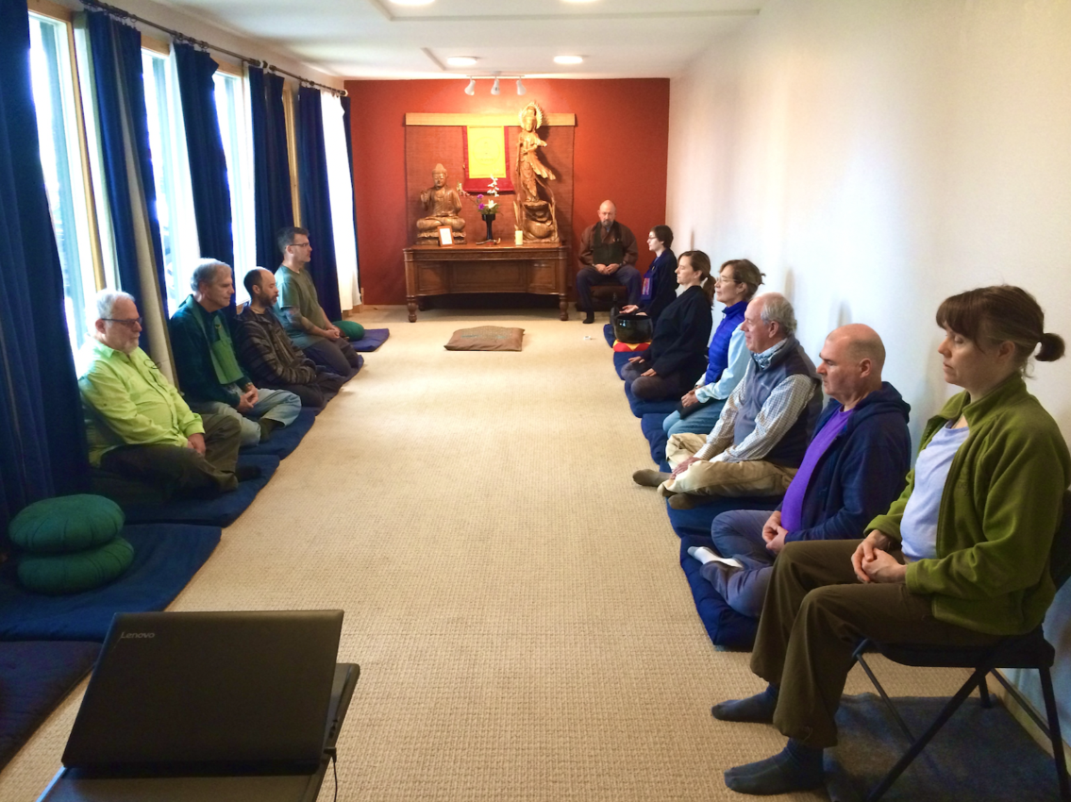 Retreats – Great Mountain Zen Center